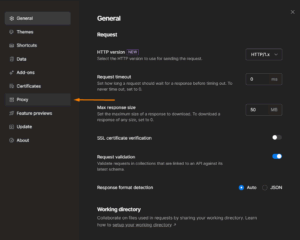 How to Set Up a Proxy in Postman - MangoProxy
