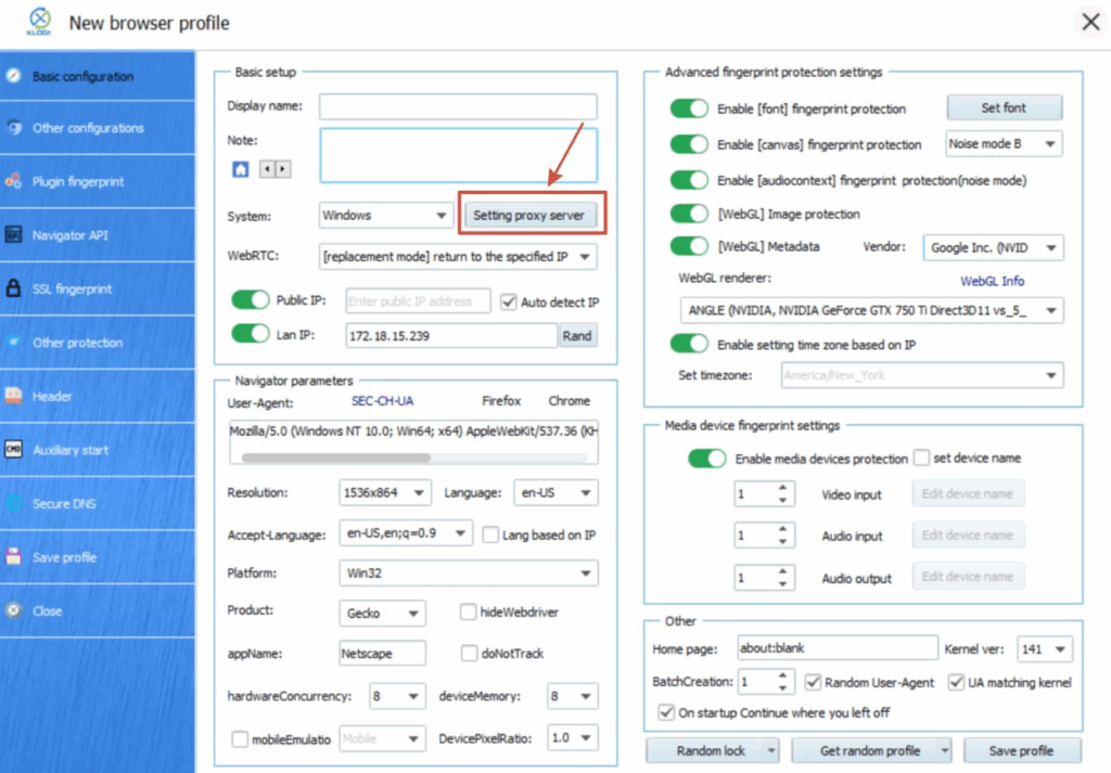 Optimize account management with Xlogin and the MangoProxy proxy ...