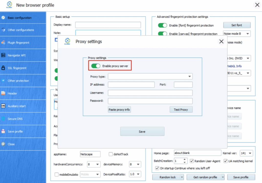 Optimize account management with Xlogin and the MangoProxy proxy - MangoProxy