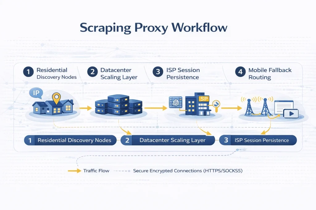 Best Proxy for Web Scraping - Complete Guide to Choosing Scraping ...
